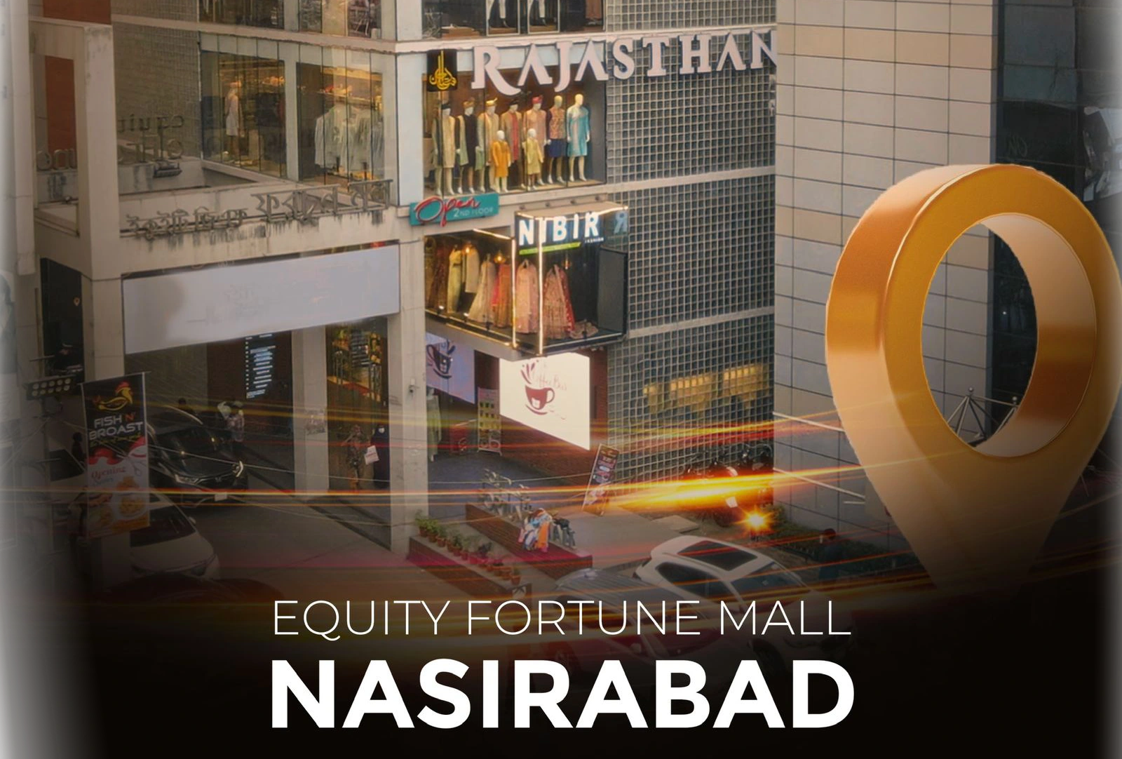 Fortune Mall Showroom – Rajasthan